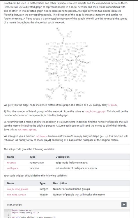 Solved Graphs Can Be Used In Mathematics And Other Fields To Chegg