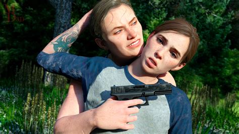 Abby And Ellie Wip Comics By Magicdragon3d On Deviantart