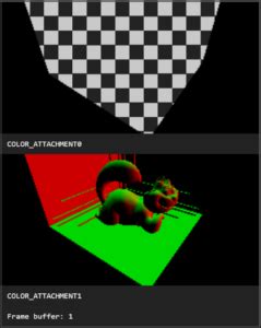 Debugging Webgl With Spectorjs Real Time Rendering
