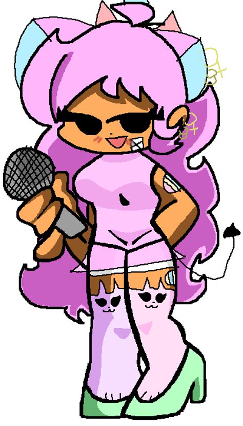 Pixilart Fnf Gf Base By Kiki Cutie