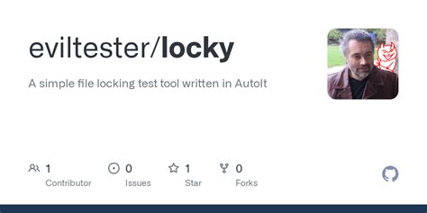 Github Eviltester Locky A Simple File Locking Test Tool Written In