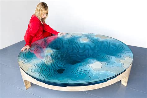 Duffy London Reveals 2023 Edition Of Its Abyss Horizon Table