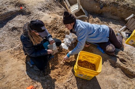 Bringing A Fossil Dig To The Classroom Florida Museum Blog