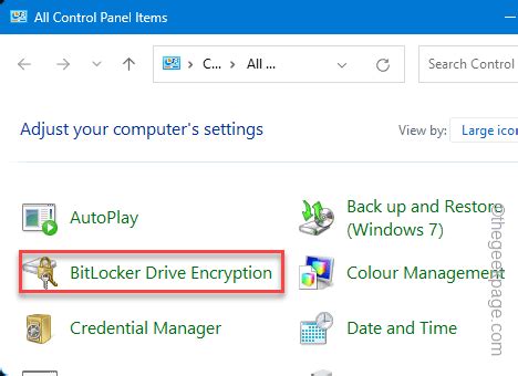 A Problem Is Preventing This Folder From Being Encrypted Fix