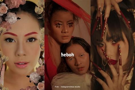 Cara Makeup Simple Tapi Cantik Malaysia Saubhaya Makeup