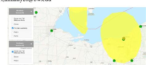 Figure 1 From Towards Fine Grained Air Quality Sensing In Urban Environments Semantic Scholar