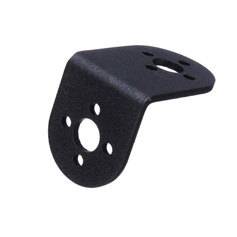 Hliníkový L Servo Držák Arduino Robot Robotstorecz