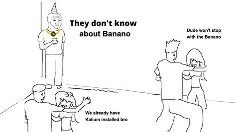 Daily Banano Meme 101 R Banano