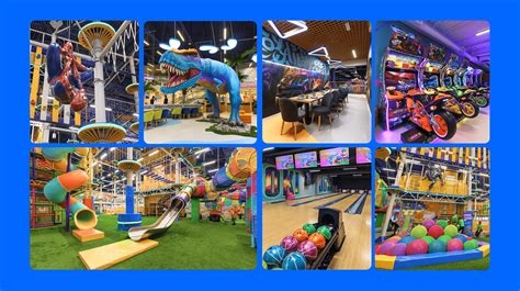 Joki Joya Amusement Park Identity On Behance