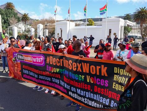 Sex Workers Picket At Parliament Ahead Of Elections African Insider