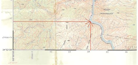 Grid References Bushwalking 101