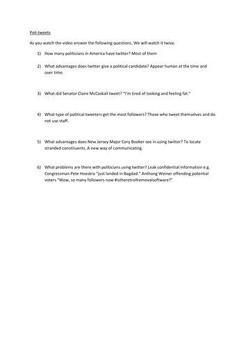 Gcse Sociology Aqa Mass Media Teaching Resources