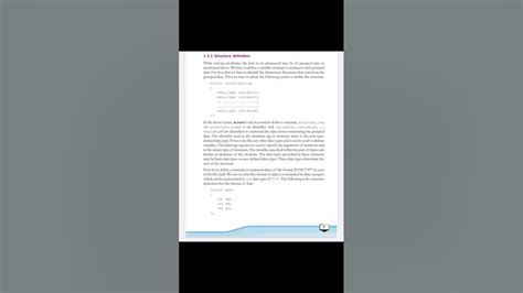 Computer Science Plus Two Chapter 1 Structures And Pointers Part