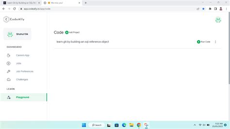 learn git by building an sql reference object the freecodecamp forum