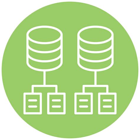 Data Modeling Icon Style 9484444 Vector Art At Vecteezy