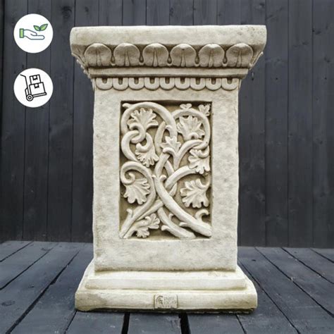 Columns Pedestals Plinths Statue Base