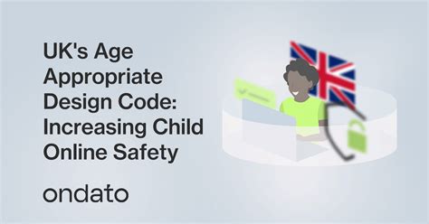 What Is The Uks Age Appropriate Design Code Ondato Blog