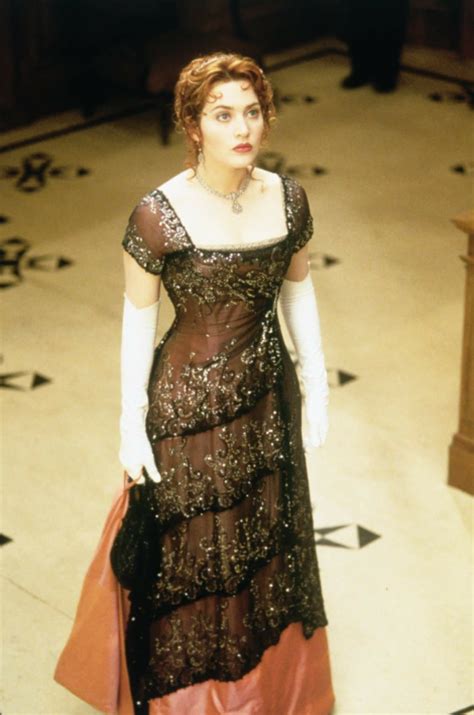 Dress Dznt Luk Of 1912 Iconic Dresses Titanic Dress Titanic Costume