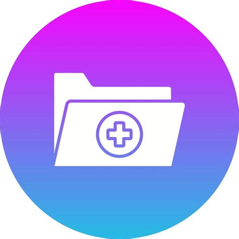 Premium Vector Folder Icon