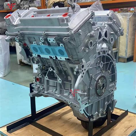 3956cc 1gr Fe Engine Long Block For Toyota 4runner And Fortuner