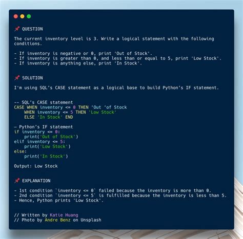 Katie Huang Fcca On Linkedin Im Re Learning Python 🐍 With Maven Analytics Python Foundations