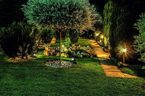 How To Select Garden Spike Lights UNITOP