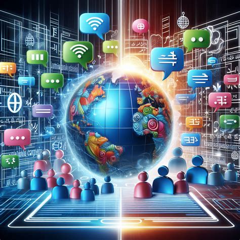 Building An International Audience The Role Of Multilingual Web Design Chatsworth Web