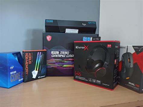 Intel Bundle Pakgratis