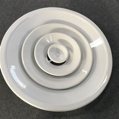 China Low Price Round Air Conditioning Diffuser Manufacturers