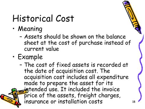 Historical Cost Accounting With Examples At Cary Ngo Blog
