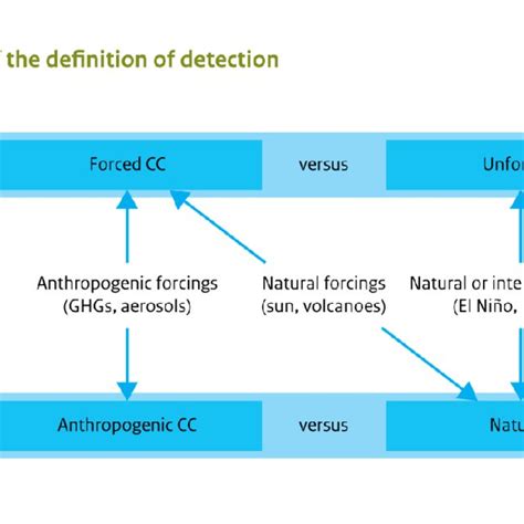 Two Different Interpretations Of The Definition Of Detection As Used By Download Scientific