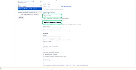 Deploy A Php Application To Nginx Using Octopus And Bamboo Octopus Deploy