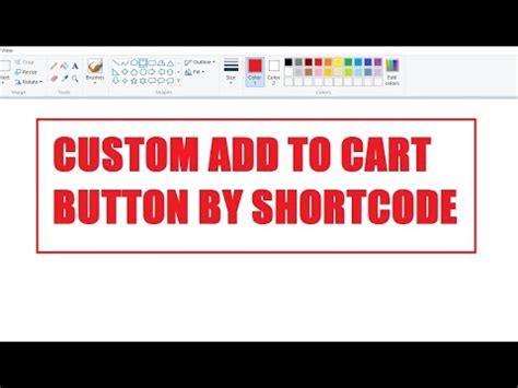 Add To Cart Button Anywhere In Woocommerce YouTube