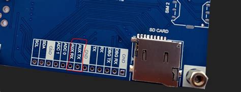 کار با QuecOpen در ماژول EC200U سیسوگ