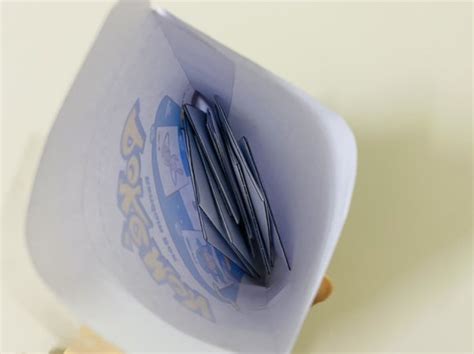 포켓몬 띠부씰 랜덤봉투 만들기 따니네만들기 무료도안 네이버 블로그
