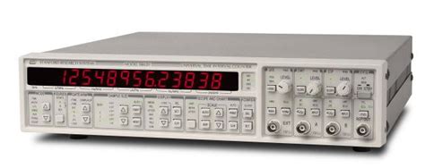 Frequency Counter Products Acal Bfi