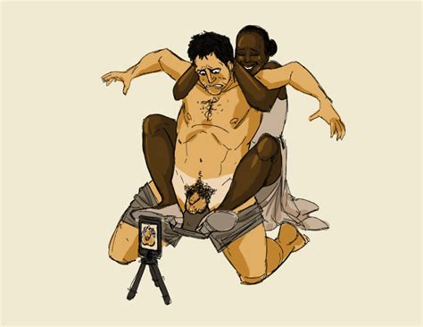 Rule 34 Dark Skinned Female Dominant Female Domination En Pinups