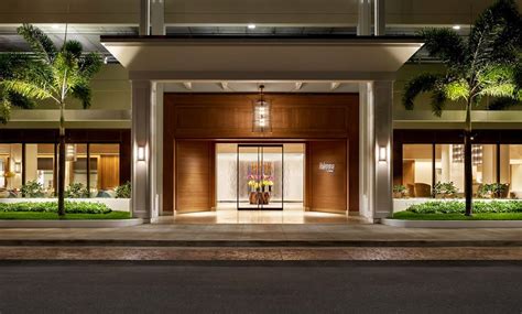 Halepuna Waikiki By Halekulani In Honolulu Oahu Hawaii