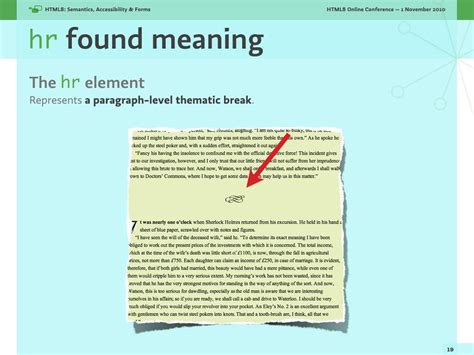 Ppt Html5 Semantics Accessibility And Forms Carsonified Html5 Online Conference Powerpoint