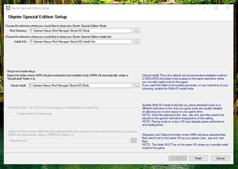 How To Manually Install Nexus Mods Ledfor
