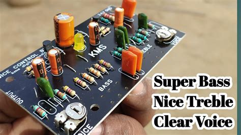 Voice Control Bt Connection Details Kms Audio Boards YouTube