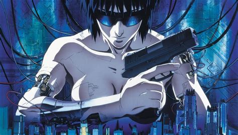 Ghost In The Shell 1995 Identità Simulacri E Coscienze In Frantumi