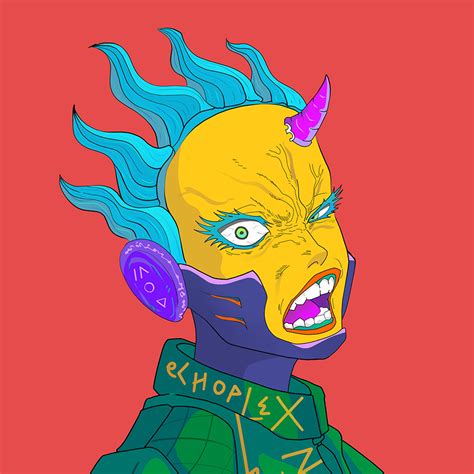 Darkula Jury Member At Nft Design Awards