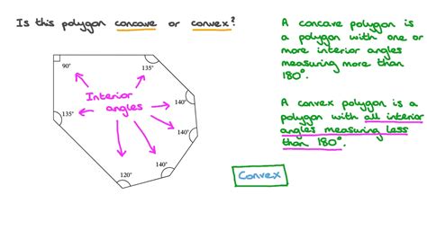 What Is The Sum Of Interior Angles A Concave Polygon Home Alqu