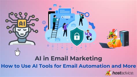 AI In Email Marketing How To Use AI Tools For Email Automation