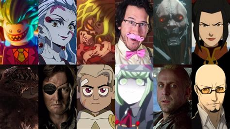 Defeats Of My Favorite Villains Part Xxxii Youtube