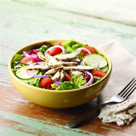 Panera Bread Nutrition Caesar Salad Besto Blog