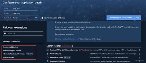 Quarkus开发入门 掘金