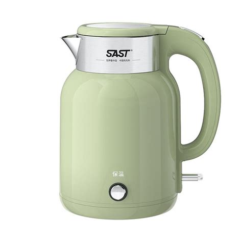 Набор с электрическим чайником St 01 светло зеленый купить на Ozon по низкой цене 1745387445
