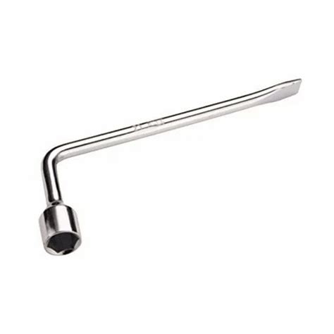 Nickel Chrome Angular Wheel Spanner Size Multiple At Rs 110piece In